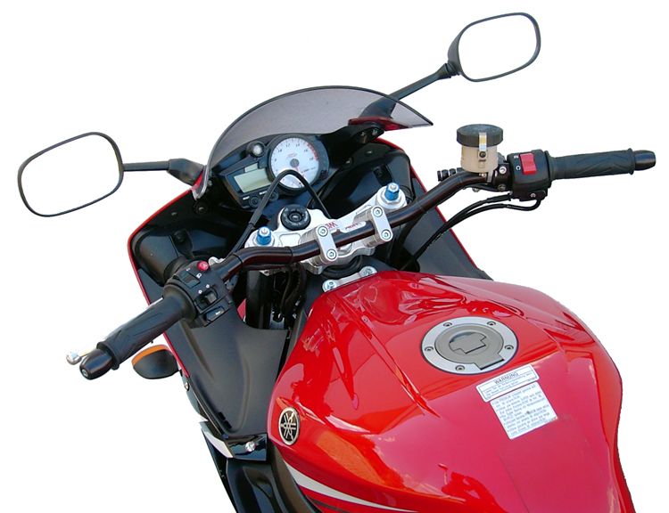 Handlebar Conversion Kit Yamaha YZF-R6
