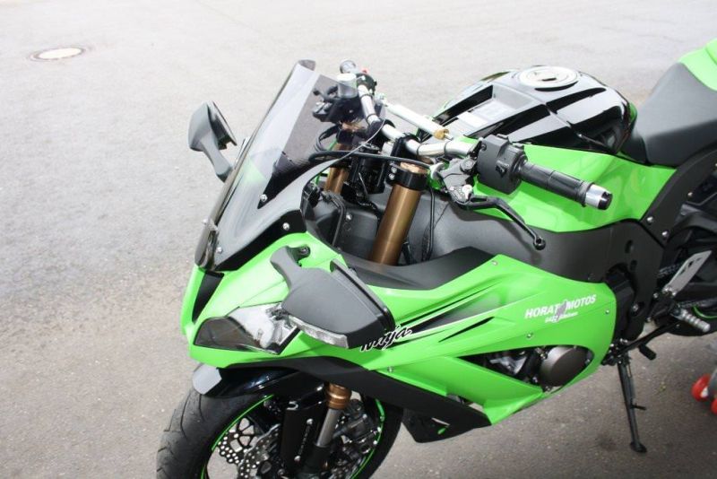 Kawasaki ZX-10R ABS Handlebar Conversion Kit