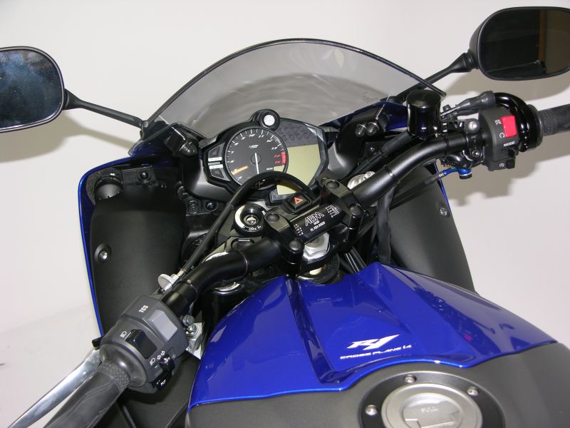 Handlebar Conversion Kit Yamaha YZF-R1
