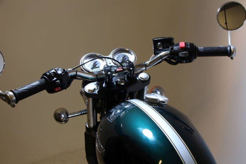 Triumph Thruxton Handlebar Conversion Kit