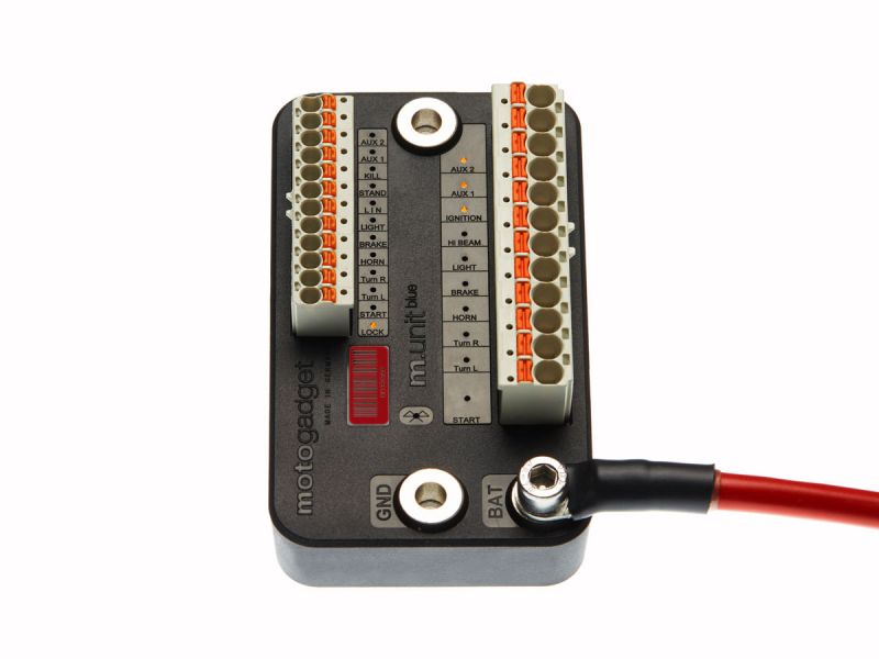 motogadget mo.unit Basic | Spiegler USA