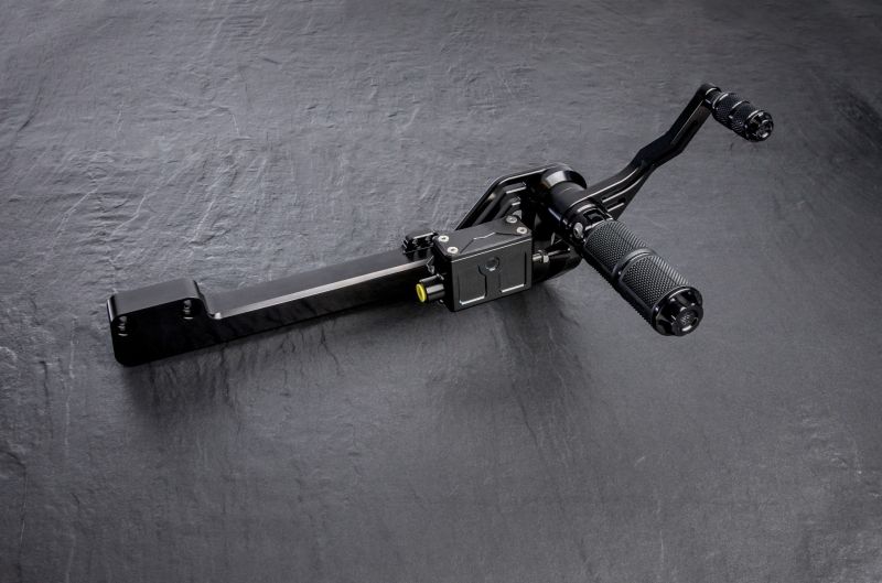 Forward Foot Controls