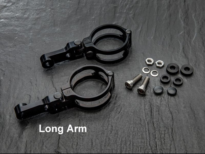 Wunderkind-Custom Headlight Bracket