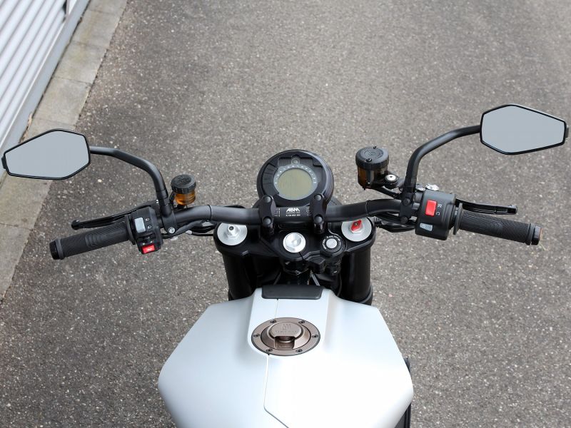 Handlebar Conversion Kit Husqvarna Vitpilen 701