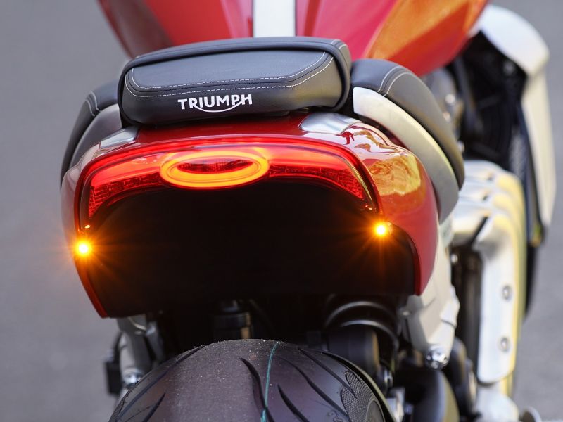 LED Turn Signal, Triumph Rocket 3 R GT