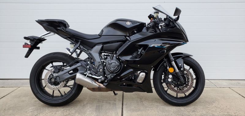 Yamaha YZF-R7 ABS Brake Line Kit