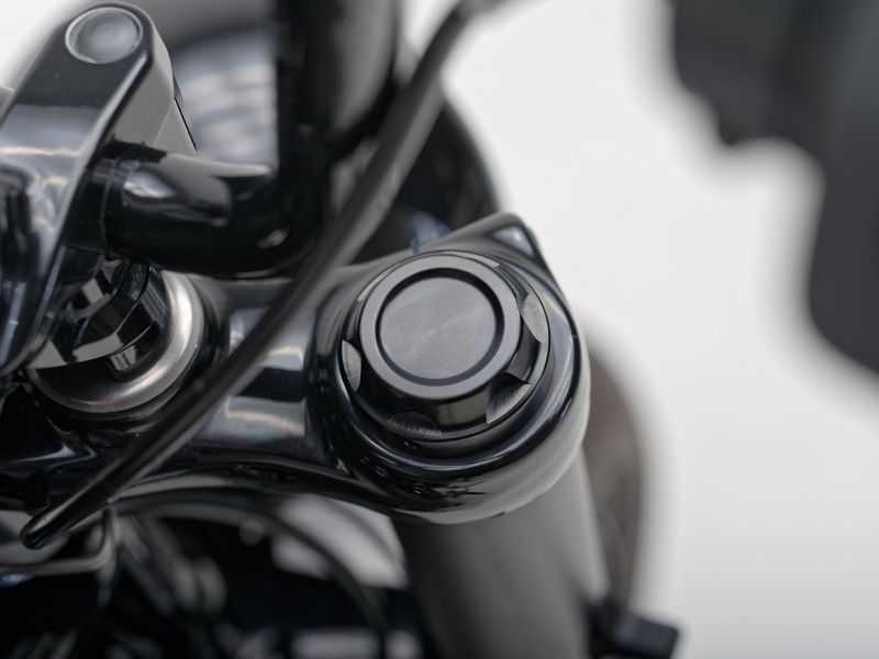 Fork Caps Indian Chief