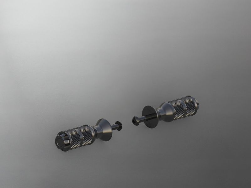 Shift & Brake Lever Knobs