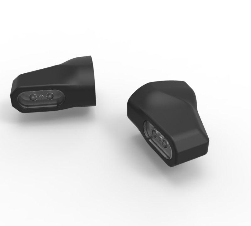 MOTOISM Honda NEO Short Turn Signal