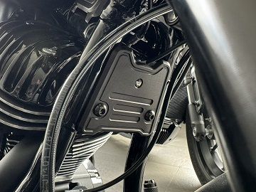 Frame and Brake Distributor Cover for Indian Sport Chie