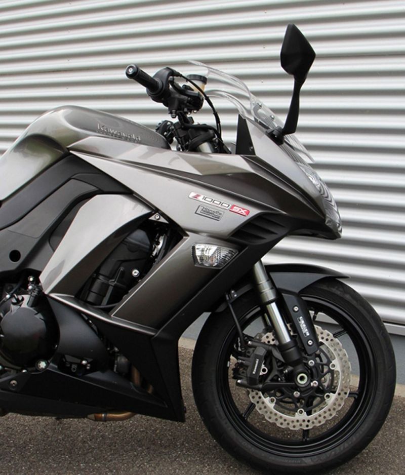 Handlebar Conversion Kit Kawasaki Z1000 SX