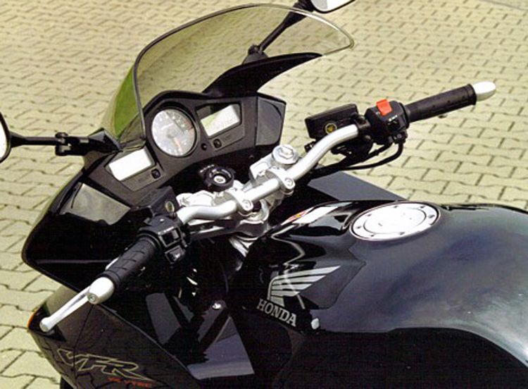 Handlebar Conversion Kit Honda VFR 800 VTEC