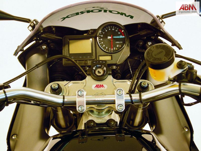 Handlebar Conversion Kit Honda CBR 954 RR