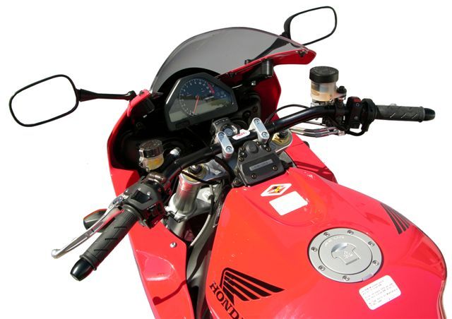 Handlebar Conversion Kit Honda CBR 1000 RR