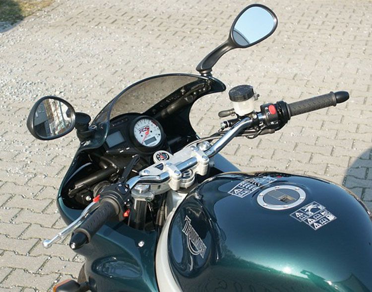 Handlebar Conversion Kit