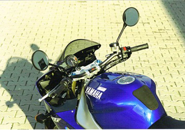 Handlebar Conversion Kit