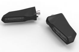 MOTOISM Indian FTR Spring Turn Signal, Tail & Brake Light