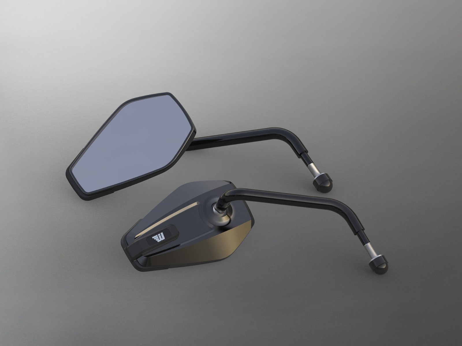 Mirror left BMW R 18