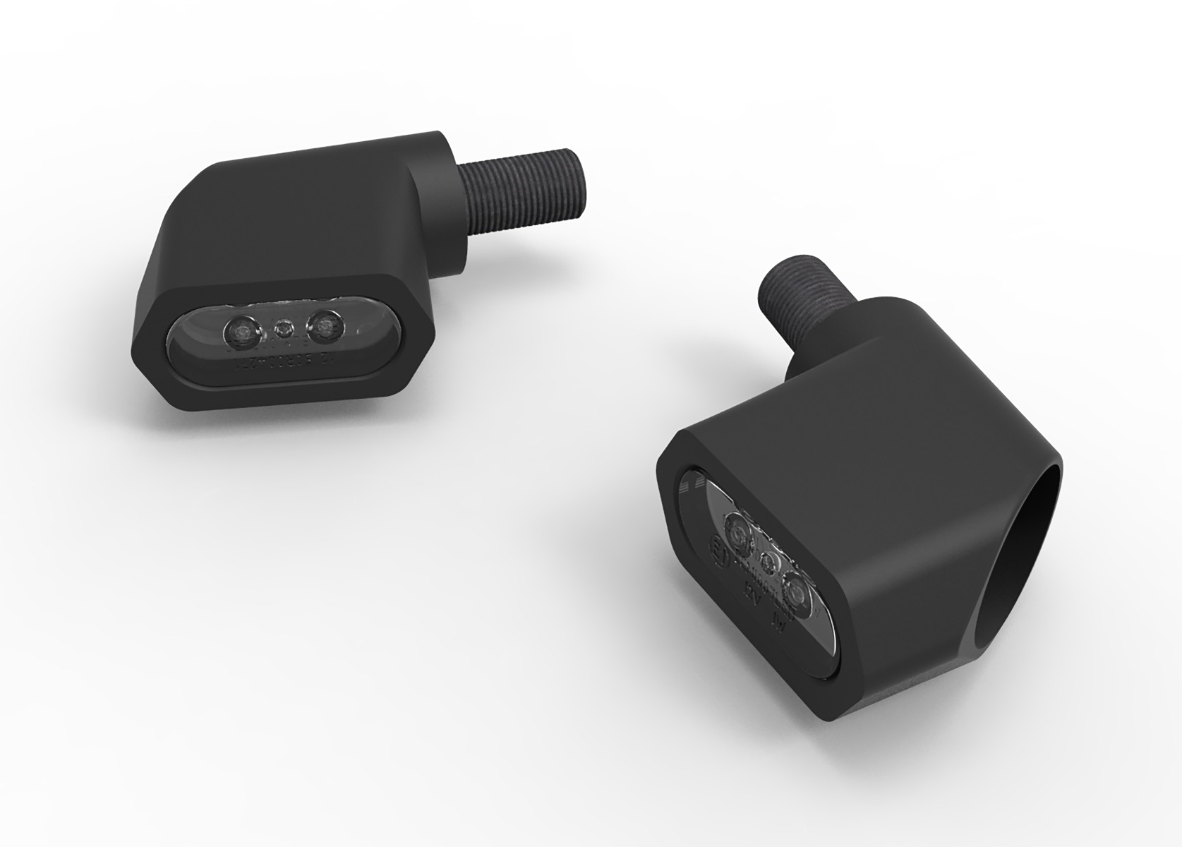 MOTOISM Indian FTR Mini Turn Signal