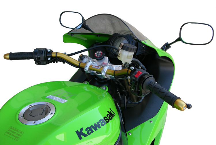 Handlebar Conversion Kit Kawasaki ZX-10R